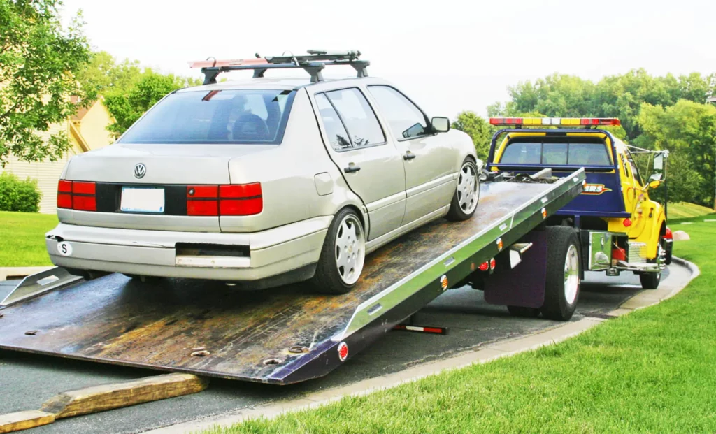 Tow Truck Near Me in Chicago, Illinois